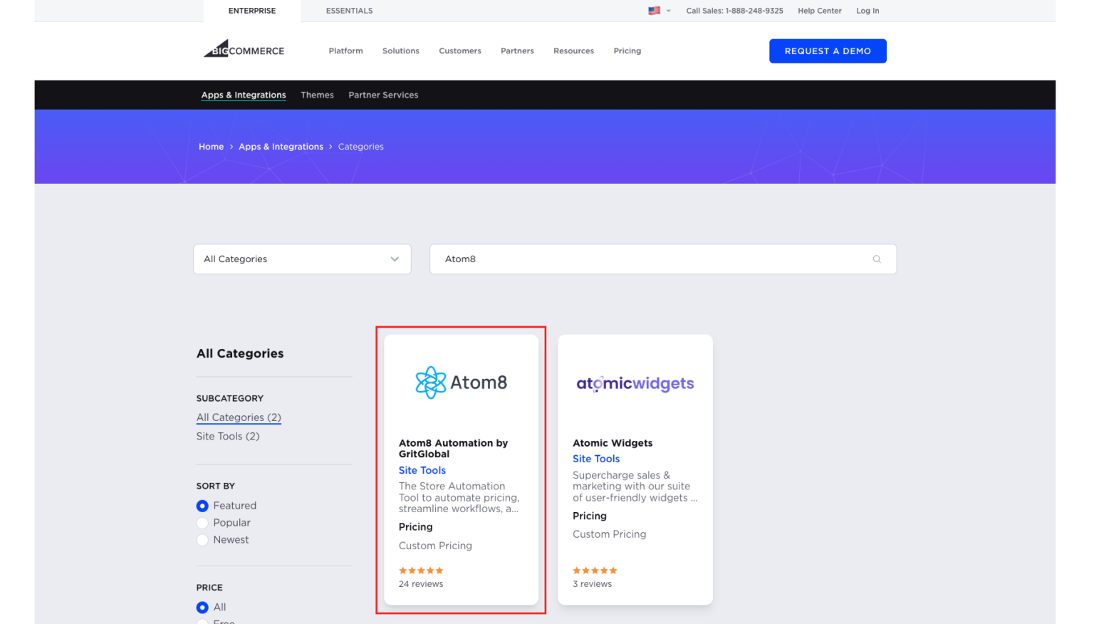 Atom8 Installation - GritGlobal | Make an Impact