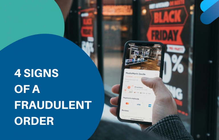 4 Signs of A Fraudulent Order - GritGlobal | Make an Impact