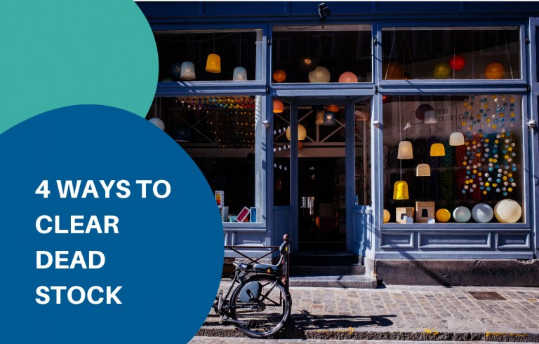 4 Ways To Clear Dead Stock - GritGlobal | Make an Impact