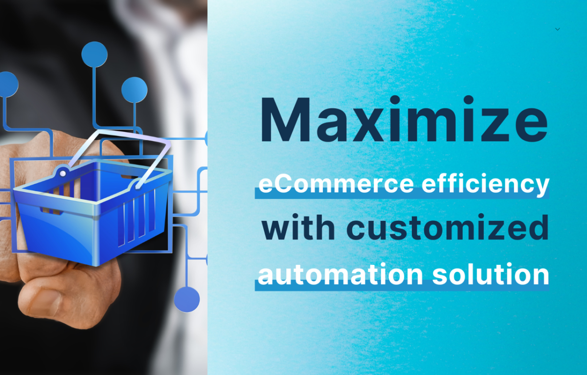 Maximize Ecommerce Efficiency With Customized Automation Solution Gritglobal Make An Impact