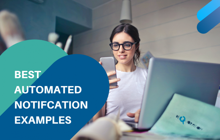 Best Automated Notification Examples With Atom8 - GritGlobal | Make an ...