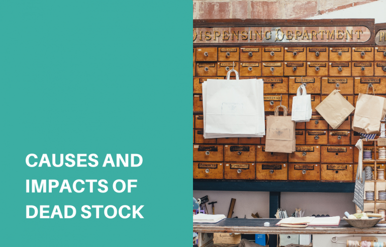 Causes And Impacts Of Dead Stock - GritGlobal | Make an Impact