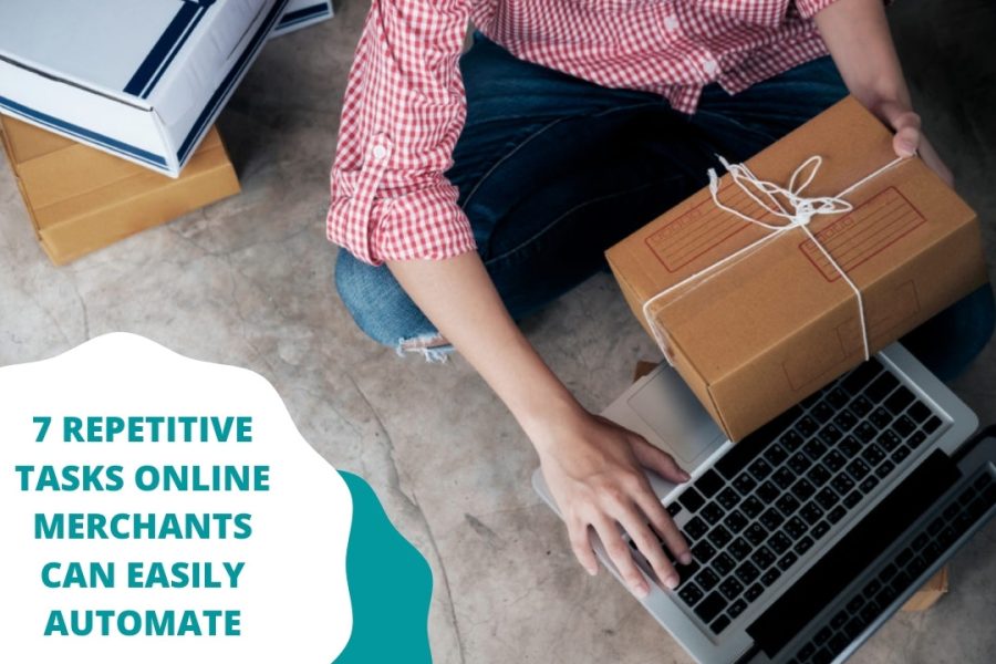 7 Automate Repetitive Tasks Online Merchants Can Easily - GritGlobal ...