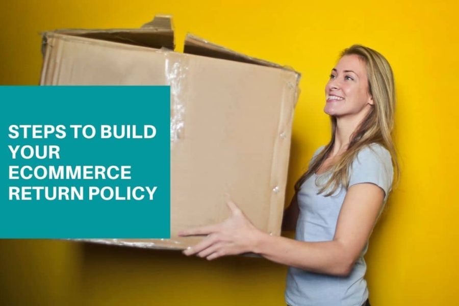 Steps to build your eCommerce return policy - GritGlobal | Make an Impact