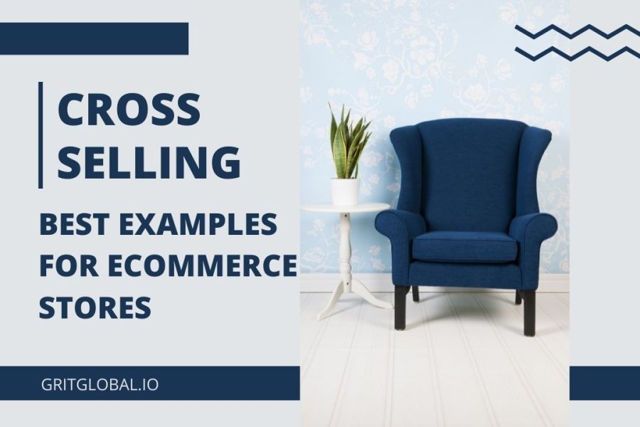 Best cross-selling examples for eCommerce store - GritGlobal
