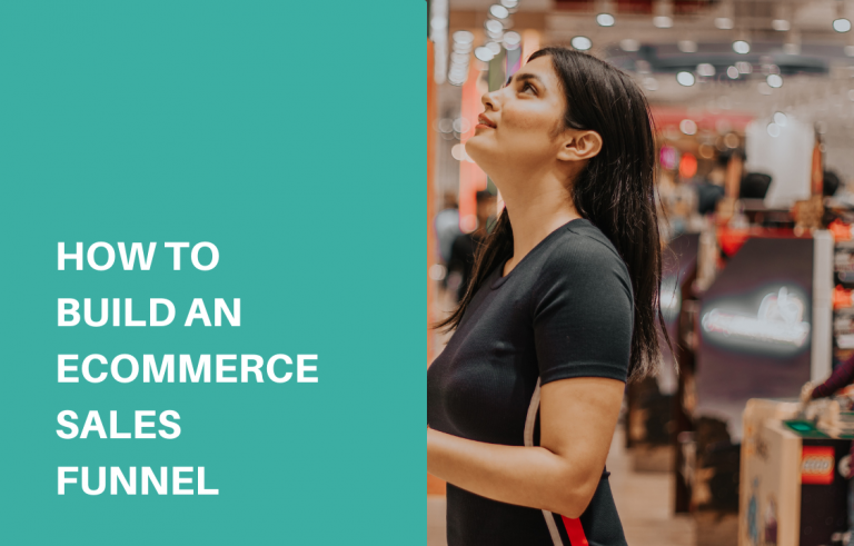 How to Build an eCommerce Funnel for Maximum Conversion - GritGlobal | Make an Impact