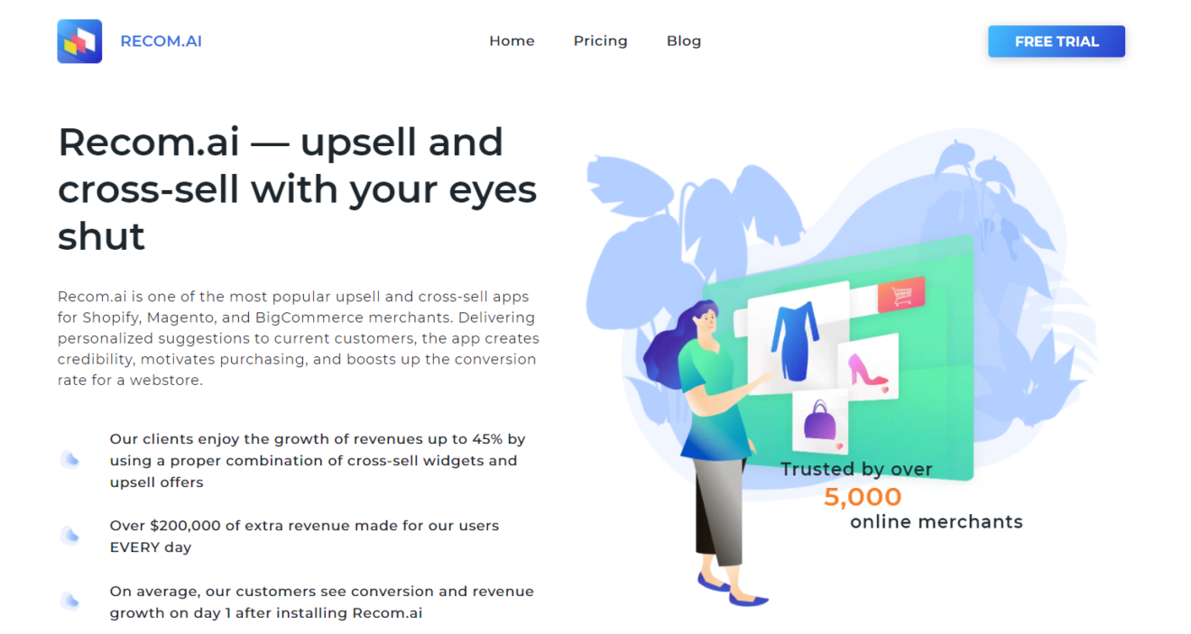 4 must-try cross-sell apps for BigCommerce merchants