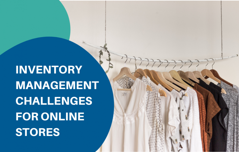 Inventory Management Challenges for Online Stores - GritGlobal | Make ...