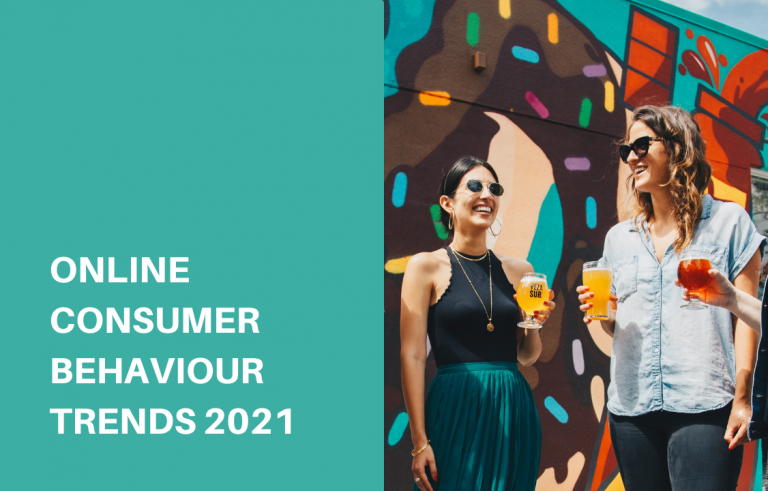 Online Consumer Behaviour Trends in 2021 - GritGlobal | Make an Impact